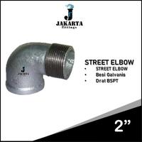 Jual Elbow Pipa Besi Terbaik - Harga Murah Februari 2024 & Cicil 0%