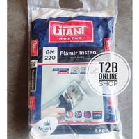 Jual Plamir Tembok 5 Kg Terbaik - Harga Murah Agustus 2022 & Cicil 0%