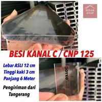 Jual Besi Cnp 125 Terbaik - Harga Murah Januari 2024 & Cicil 0%