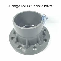 Jual Flange Pvc 4 Inch Terbaik - Harga Murah Januari 2024 & Cicil 0%