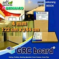 Jual Aneka Grc Board 4Mm Terlengkap - Harga Murah Desember 2024