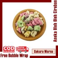 Jual Snack Sakura Terdekat - Harga Murah & Grosir Mei 2024