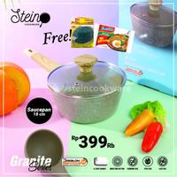 Stein Cookware Harga Terbaru - Pilihan Terlengkap
