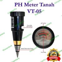 Jual Ph Meter Tanah Terlengkap & Terbaik - Harga Murah Desember 2024