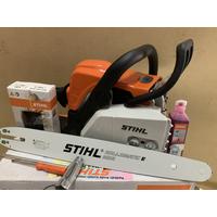 Jual Chainsaw Stihl Terbaik - Harga Murah Maret 2025 & Cicil 0%