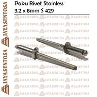 Jual Paku Rivet Stainless Terbaik - Harga Murah Mei 2024 & Cicil 0%