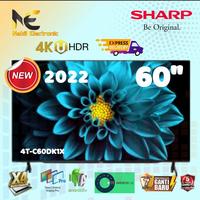 Jual Tv Sharp 60 Murah & Terbaik - Harga Terbaru April 2025