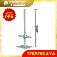 Jual Jack Base Scaffolding Terlengkap - Daftar Harga Juni 2024 & Cicilan 0%
