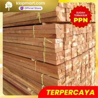Jual Kayu 4X6 Terbaik - Harga Murah Juni 2024 & Cicil 0%