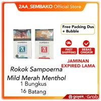 Rokok Sampoerna Mild Menthol Harga Termurah - Kualitas Terbaik