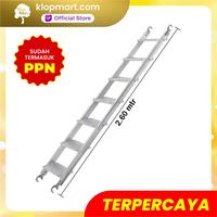 Jual Tangga Scaffolding Terbaik - Harga Murah Desember 2024 & Cicil 0%