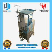 Jual Troli Emergency Terbaik - Harga Murah Oktober 2022 & Cicil 0%