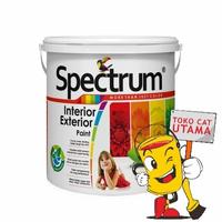 Jual Cat Tembok Spectrum Terbaik - Harga Murah Maret 2023 & Cicil 0%