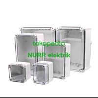 Jual Junction Box Transparan Terbaik - Harga Murah Februari 2024 & Cicil 0%