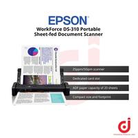 Jual Epson Ds 310 Terlengkap - Daftar Harga Januari 2025 & Cicilan 0%