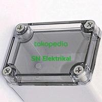 Jual Junction Box Transparan Terbaik - Harga Murah Februari 2024 & Cicil 0%