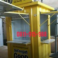 Jual Sewa Booth Terbaik - Harga Murah November 2022 & Cicil 0%