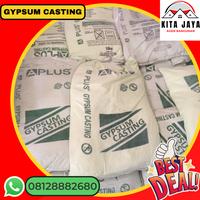 Jual Casting Gypsum Terbaik - Harga Murah Mei 2024 & Cicil 0%