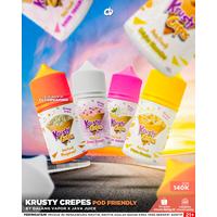 Jual Krusty Crepes Murah - Harga Terbaru 2024