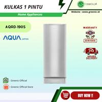 Jual Kulkas Aqua 1 Pintu Terbaik - Harga Murah Juni 2024 & Cicil 0%