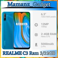 Jual Realme C3 Murah - Harga & Spesifikasi Terbaru Juni 2024