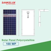 Jual Solar Panel 100 Wp Terbaik - Harga Murah Juni 2024 & Cicil 0%