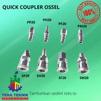 Jual Quick Coupler Set Terbaik - Harga Murah Juni 2024 & Cicil 0%