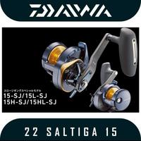 Jual Daiwa Saltiga Murah & Terbaik - Harga Terbaru Juni 2024