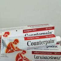 Counterpain 120 Gr Harga Termurah - Kualitas Terbaik