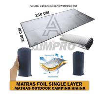 Jual Matras Alumunium Foil Camping Terbaik - Harga Murah Mei 2023 ...