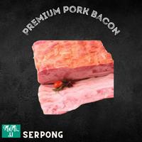 Jual Pork Bacon Terdekat - Harga Murah & Grosir Maret 2024