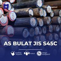 Jual Besi S45c Terbaik - Harga Murah Januari 2025 & Cicil 0%