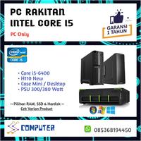 Jual Pc Desktop Murah & Terbaik - Harga Terbaru Mei 2024