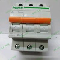 Jual Mcb 3P 40A Schneider Terbaik - Harga Murah Mei 2024 & Cicil 0%