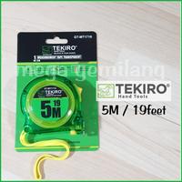 Jual Meteran Tekiro 5 Meter Terbaik - Harga Murah April 2024 & Cicil 0%