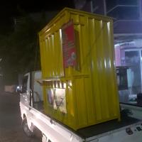 Jual Rombong Kontainer Terbaik - Harga Murah Mei 2024 & Cicil 0%