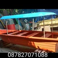 Jual Perahu Fiber Terbaik - Harga Murah Februari 2025 & Cicil 0%