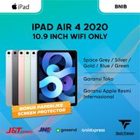 Harga iPad Air 4 Terbaru & Garansi Resmi Juni 2024