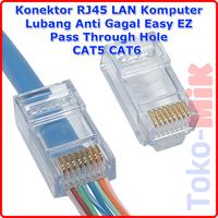 Jual Konektor Lan Murah & Terbaik - Harga Terbaru Oktober 2025