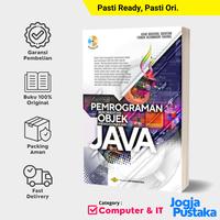 Jual Buku Pemrograman Java Terlengkap - Harga Murah April 2024