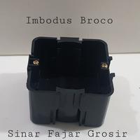 Jual Embodus Listrik Terbaik - Harga Murah Juni 2024 & Cicil 0%