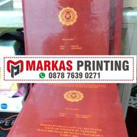 Jual Jilid Skripsi Terlengkap - Harga Murah Juni 2024