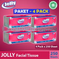 Jual Tissue Jolly 250 Sheets Murah - Harga Terbaru 2024