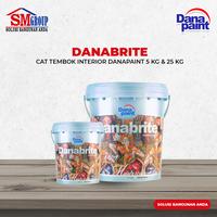 Jual Cat Tembok Danapaint Terbaik - Harga Murah Juni 2024 & Cicil 0%