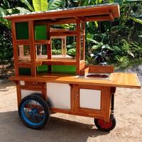 Jual Gerobak Nasi Goreng Terbaik - Harga Murah Mei 2024 & Cicil 0%