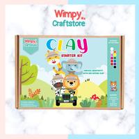 Jual Bahan Clay Terdekat - Harga Murah & Grosir Januari 2025