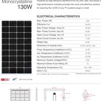 Jual Ica Solar Panel Terbaik - Harga Murah Juni 2024 & Cicil 0%