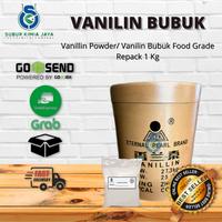 Jual Vanilin Mei 2024 Harga Termurah - Cicil 0% 3x di Tokopedia