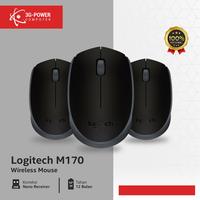 Jual Mouse Logitech M170 Terbaru - Harga Murah Desember 2022 & Cicil 0%