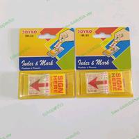 Jual Sign Here Joyko Terlengkap - Harga Grosir & Murah Mei 2024